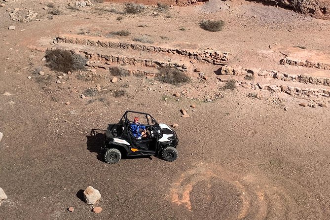 3-Hour Buggy Tour From Costa Teguise - Inclusions and Requirements