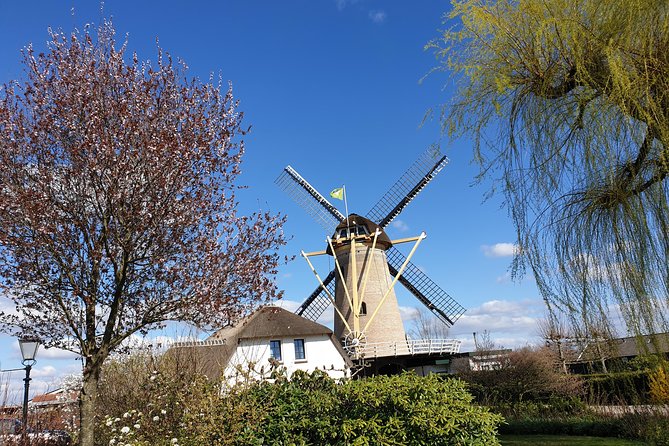 3 Hours Itinerary Between Amsterdam & Utrecht: the Heart of Holland in a Sidecar - Visiting Royal Palaces