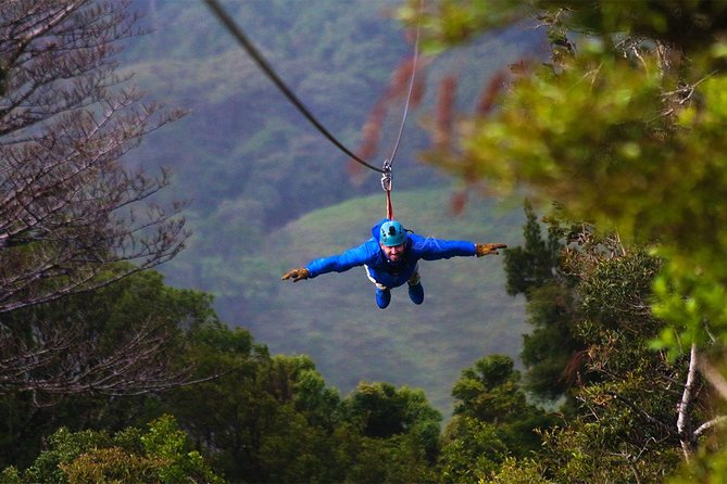 3 Hours of the Longest and Highest Extreme Zip Line Experience in Monteverde - Rappelling and Tarzan Swing Experiences