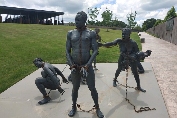 3hr Private Driving Civil Rights Tour - Practical Considerations