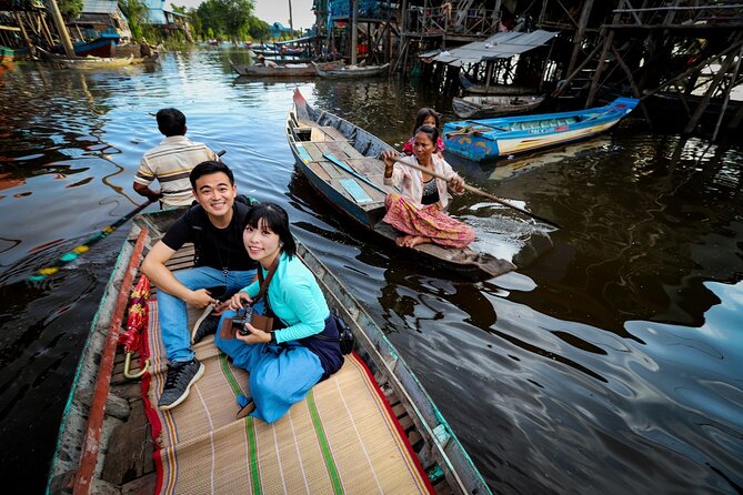 4-Day Excursion of Angkor, Koh Ker, Beng Mealea, Tonle Sap and Waterfalls - Who Is This Tour Best For?