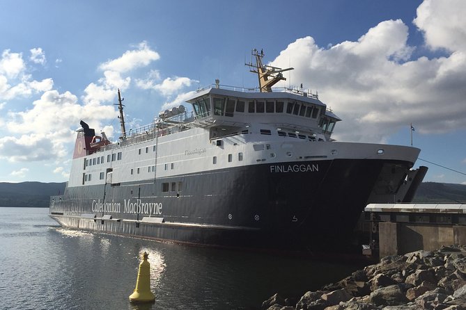 4 Day Islay Whisky Tour From Edinburgh - Itinerary