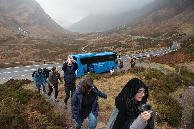 4-Day Mull, Iona and Staffa Puffin Experience From Edinburgh - Inclusions and Exclusions