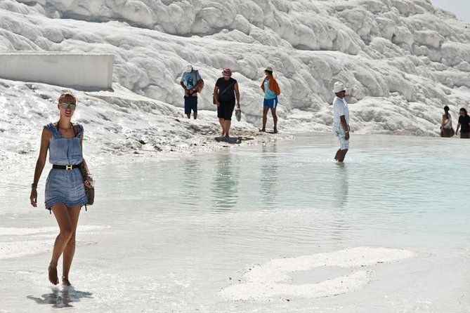 4 Day Turkey Tour: Cappadocia, Ephesus, Pamukkale by Plane - Meeting and Pickup Information
