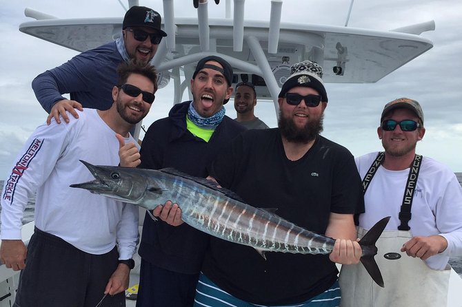 4 Hour Charter - Experience Overview: What to Expect on the Water