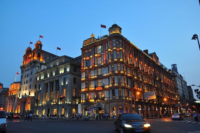 4-Hour Flexible Private Shanghai City Tour - Transportation and Comfort