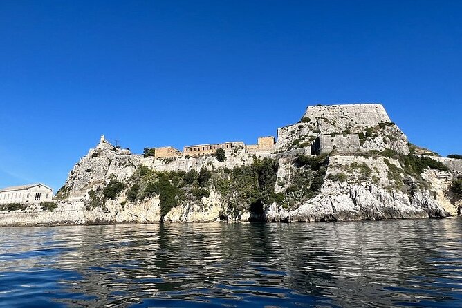 4-Hour Private Boat Tour in Corfu - Practical Details and Tips