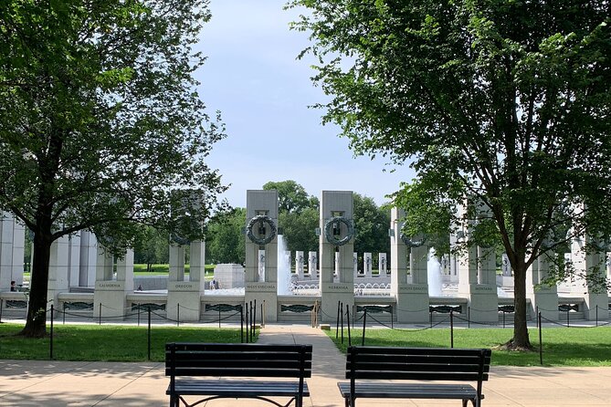 4- Hour Private customizable Washington DC Tour - Visiting the Landmarks: What You’ll See and Do