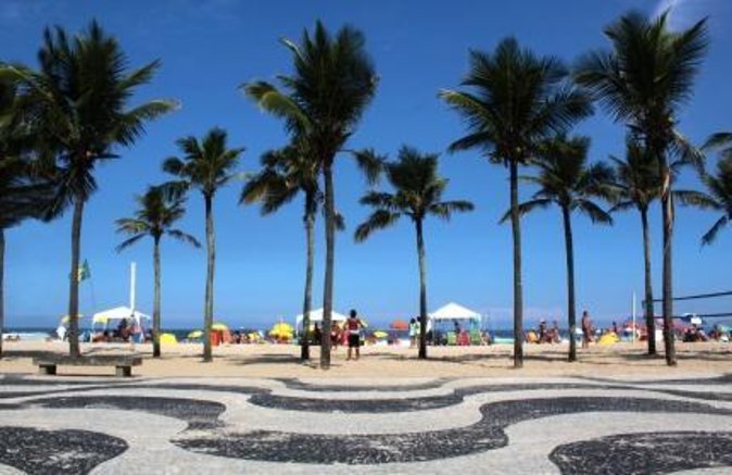 4-Hour Private Guided Tour in Rio De Janeiro - Accessibility and Participation
