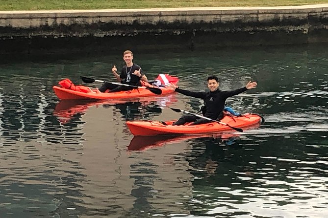 4 Hour Single Kayak Rental In Crystal River, Florida - Whats Included in Your Kayak Rental