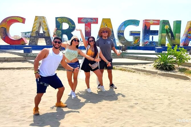 4-Hour Tour of the Best of Cartagena in an Air-Conditioned Van - Itinerary Details