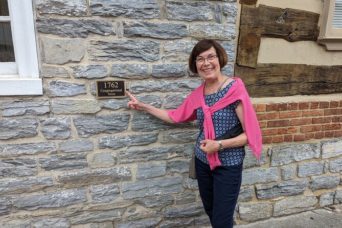 45-Minute Private Guided Historic Walking Tour in Lititz - Tour Logistics