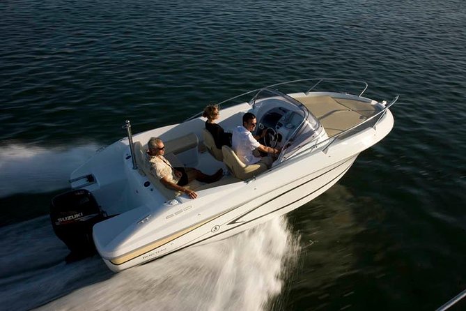 4h / 6h / 8h Elaphite Islands Tour With 6.5m/21ft Sundeck Boat - Duration Options and Customization