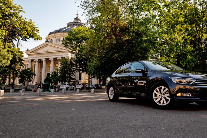 4h Bucharest Private Tour (2h by Car and 2h Walking in Old Town) - The Benefits of This Tour