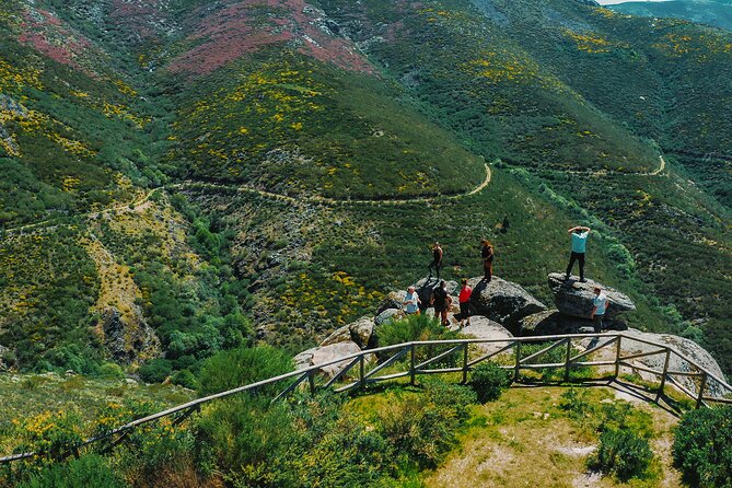 4X4 ROUTE THROUGH the AMBROZ VALLEY. Minimum 4 People - Pricing and Cancellation