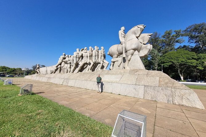 5 Hour Private Tour of São Paulo With Fruit Tasting - Tour Experience and Highlights