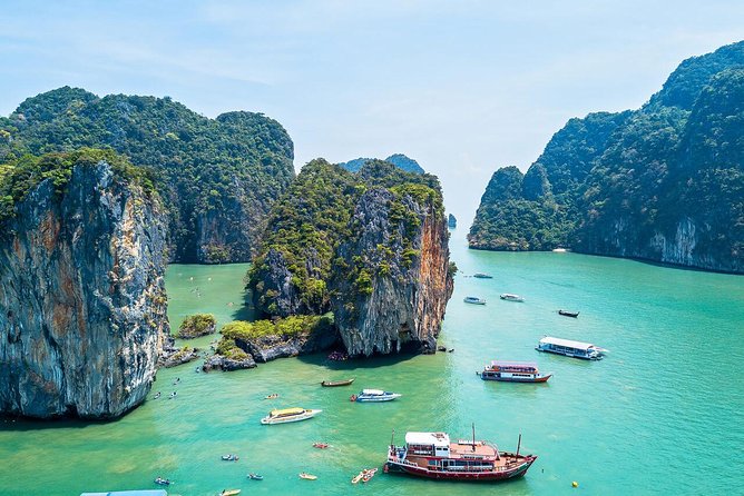 5 in 1 James Bond Tour by Long Tail Boat - Who Will Love This Tour?