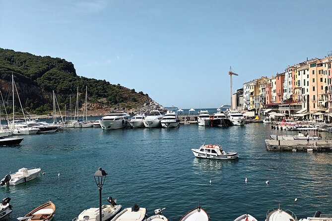 6/7-Cinque Terre Boat Tour With Aperitif - Experience Highlights
