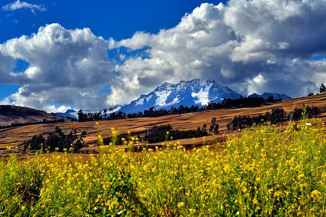 6-Day Cultural Tour to Machu Picchu - Taking in the Sacred Valley