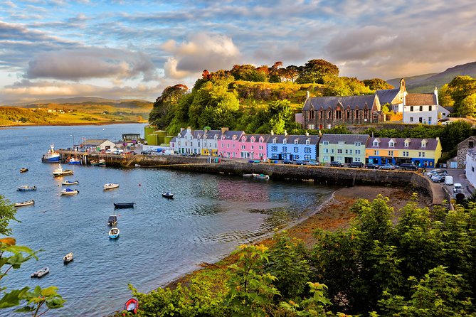 6-Day Outer Hebrides and Isle of Skye Small-Group Tour From Edinburgh - Exploring Lewis and Harris