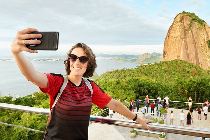 6-Hour Classic Rio De Janeiro Private Tour – Optional Airport & Port Pick-Ups - Pickup and Drop-off Options