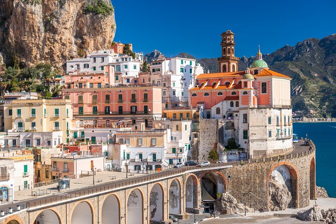 6-Hour Private Tour, From Salerno to Pompeii, Ravello and Amalfi - Meeting and Pickup Details