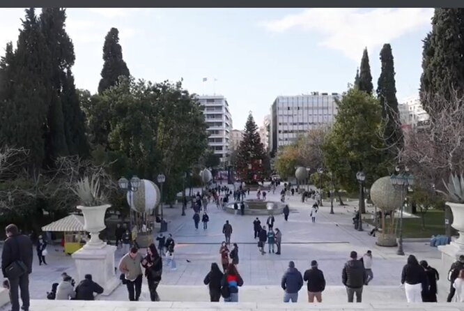 6 Hours Private Tour to Athens Landmarks With a Pickup - Inclusions and Amenities