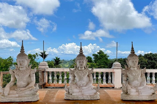6 Hrs Off Road 4x4 Adventure of Hidden Gems In Koh Samui Hills 1 - 4 persons - FAQ