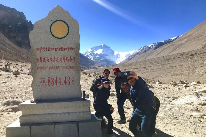 7 Days Lhasa to Kathmandu Overland Small Group Tibet Tour via EBC - What Makes This Tour Stand Out?