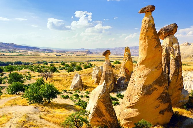 8 Day Turkey Tour Flyer: Istanbul, Pamukkale, Cappadocia, Ephesus and Hierapolis - Accommodation and Transportation Details