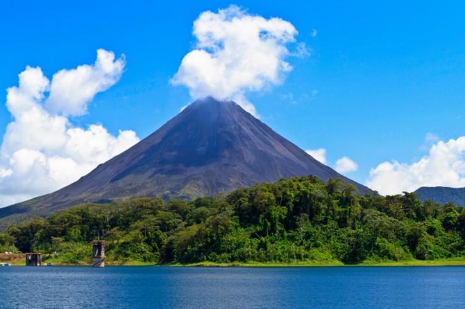 8-Days Costa Rica: Volcano, Tropical Jungles and Cloud Forests - Hiking Through Monteverde Cloud Forest