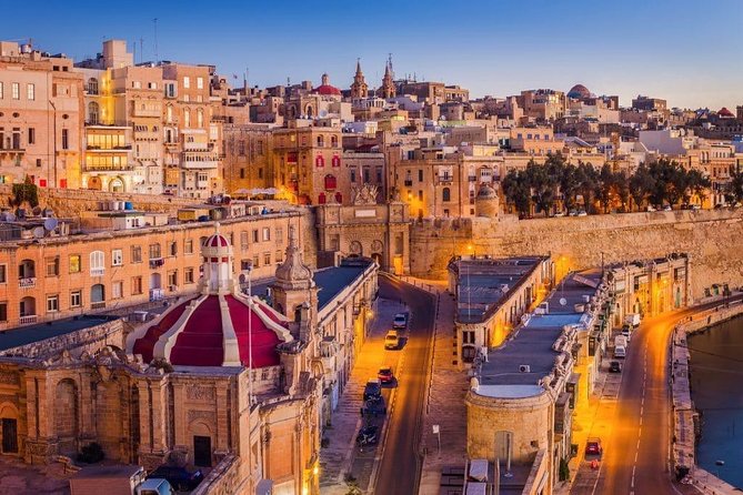 8 Hour Private Tour Around Malta - Exploring Maltas Historic Sites