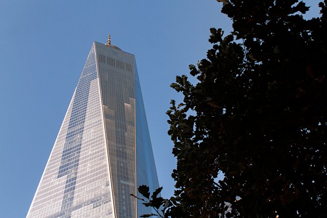 9/11 Memorial Tour With Skip-The-Line Museum Ticket - Meeting and Pickup Information