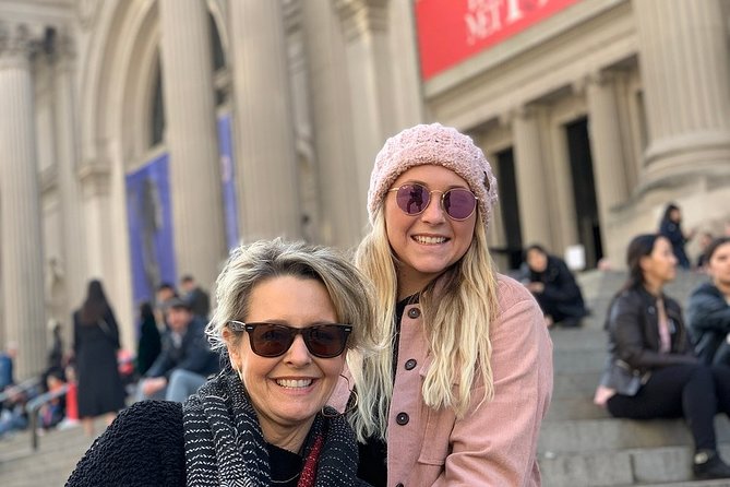 90 Min NYC Private Gossip Girl Pedicab Tour - Meeting and Pickup