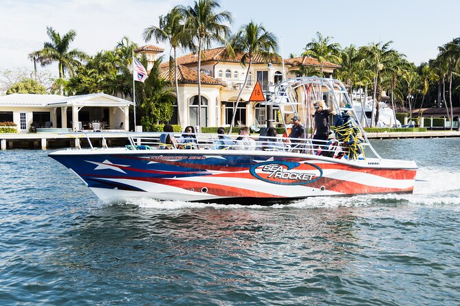 90-Minute Parasailing Adventure In Fort Lauderdale, FL - The Sum Up