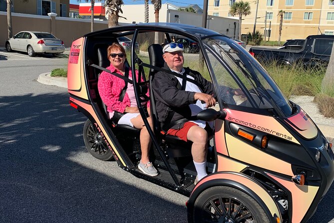 90 Minute Self-Guided Arcimoto FUV Adventure - An In-Depth Look at the 90-Minute Self-Guided FUV Adventure