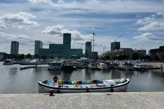 90 Minutes Private Aperitif Boat Ride in Antwerp - What to Expect During Your Private Boat Ride