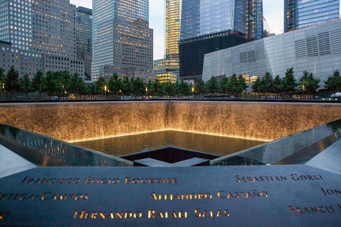 911 Ground Zero Tour & Museum Preferred Access - FAQ