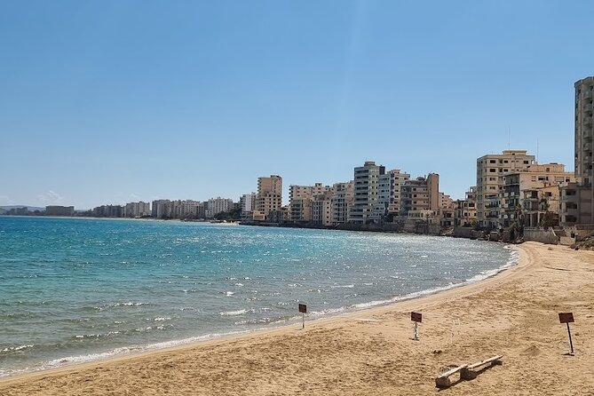 A Day Trip to Medieval FAMAGUSTA (Kyrenia, Nicosia or Famagusta ) - Exploring the Salamis Ruins