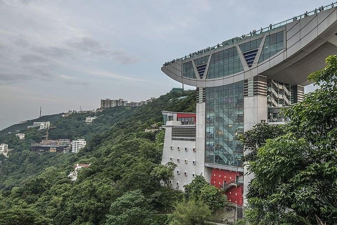 A Private City Tour of Hong Kong with Mercedes-Benz - What Our Reviewers Say