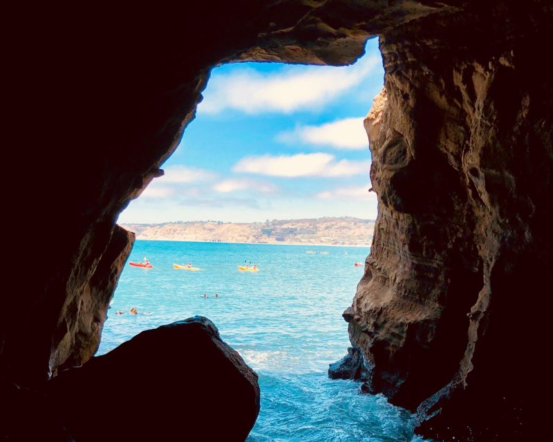 A Seaside Stroll: La Jolla's Hidden Treasures Walking Tour - The Practicalities and What They Mean for You