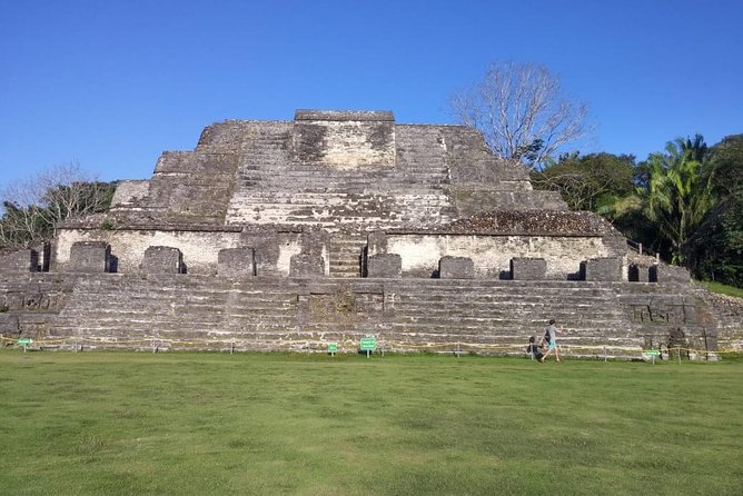 A Trip to Altun Ha Maya Ruins and Cave Tubing the Underworld - Exploring Altun Ha Maya Ruins