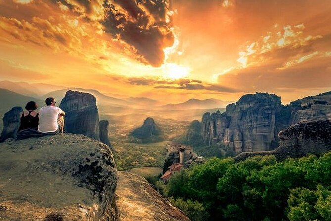 A Unique Day Private Tour to Meteora Monasteries From Athens - Inclusions and Customization