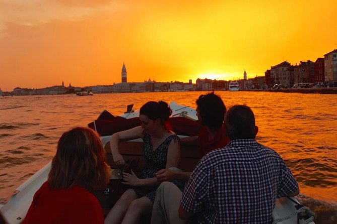 A Venetian Aperitif on The Lagoon - Meeting Point and Logistics