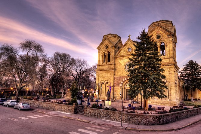 A Walking Tour of Santa Fe's Most Beautiful and Historic Sites - What Travelers Say