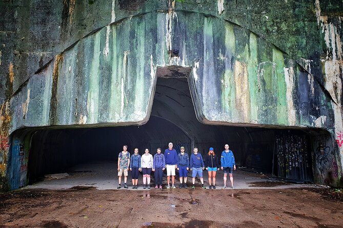 Abandoned Military Airbase Zeljava -2h Guided Tour - Exploring the History of the Airbase