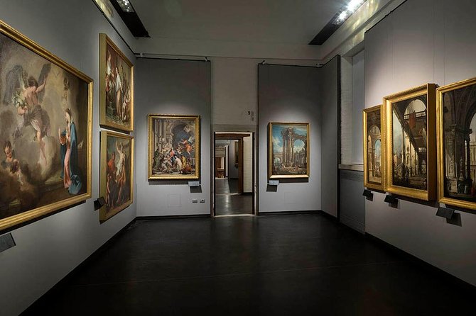 Accademia Fast Track Line Guided Tour With Local Guide - Highlights of the Tour