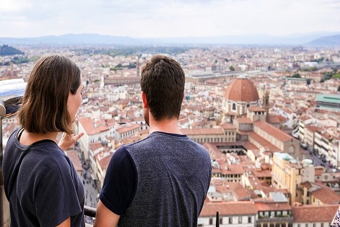 Accademia & Michelangelo's David with Florence Walking Tour - Final Thoughts