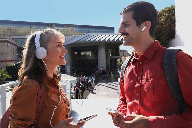 Acropolis Museum E-Ticket and Multilingual Audio Guide - Meeting and Accessibility