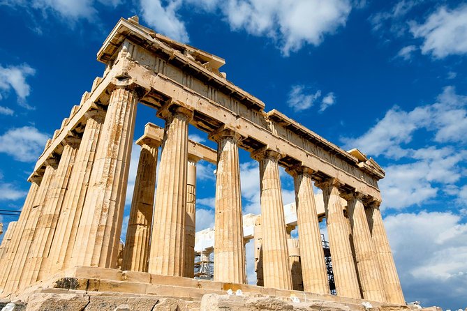 Acropolis Of Athens & Acropolis Museum Skip The Line Private Guided Tour - Tour Features
